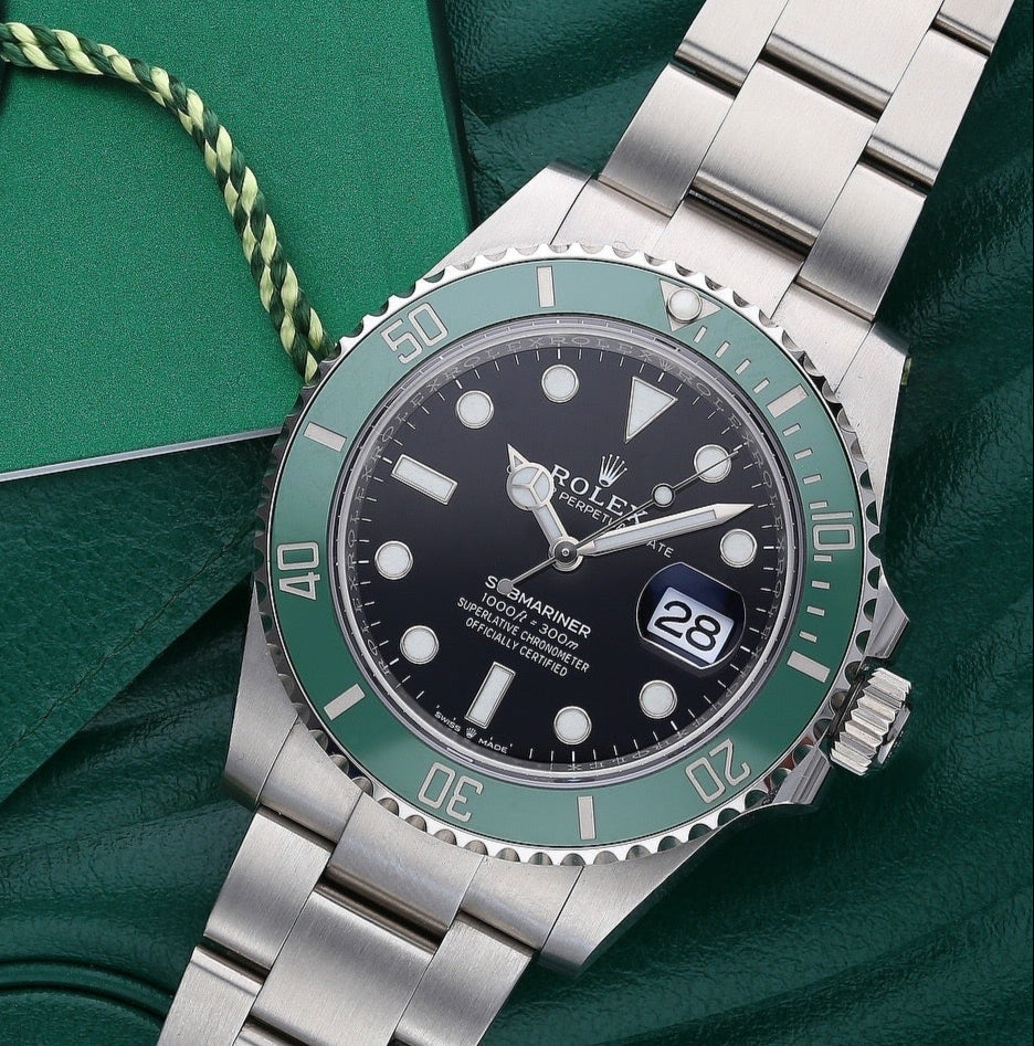Pre-Owned Watches | Yorkshire Jewellery Company | Buy | Sell | Trade