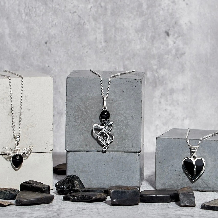 Complete Guide To Whitby Jet – Yorkshire Jewellery Company