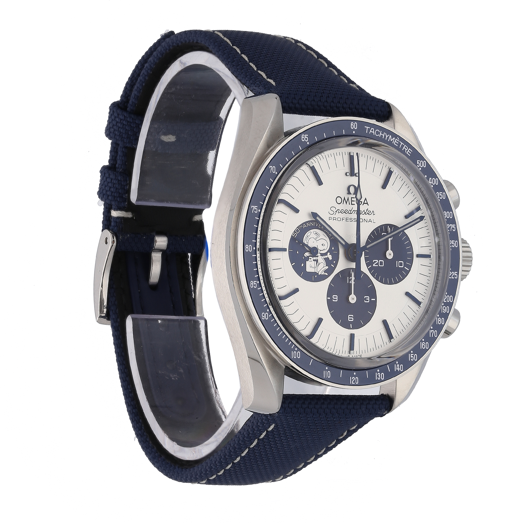 Omega Snoopy 50th Anniversary Speedmaster 42mm Unworn 2026 Full Set ...
