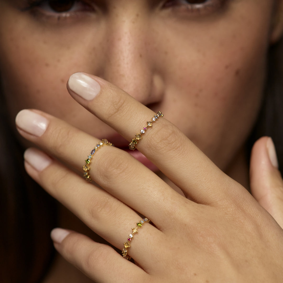 Papillon Gold Ring | PDPAOLA – Yorkshire Jewellery Company