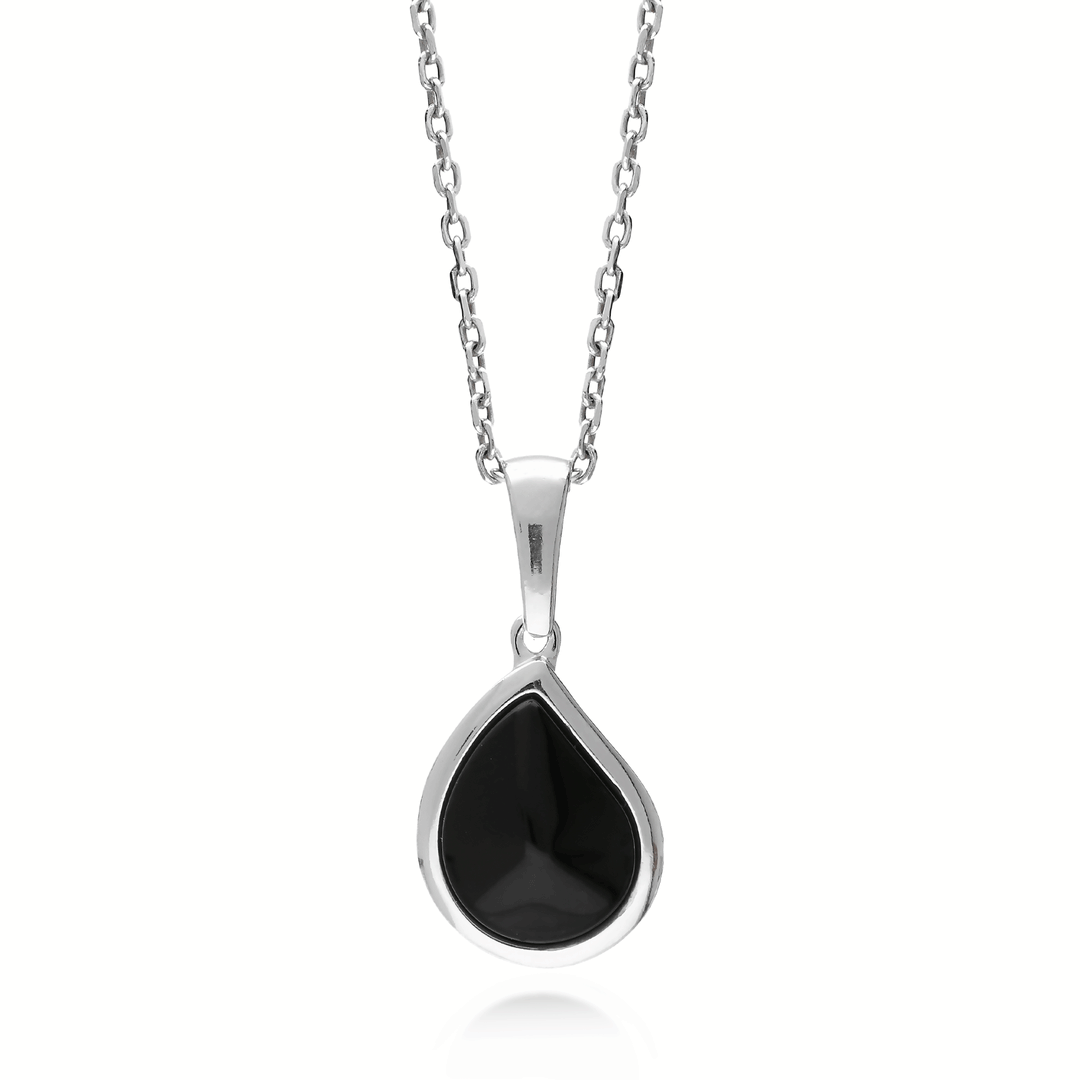 Whitby Jet Pendants & Necklaces – Yorkshire Jewellery Company