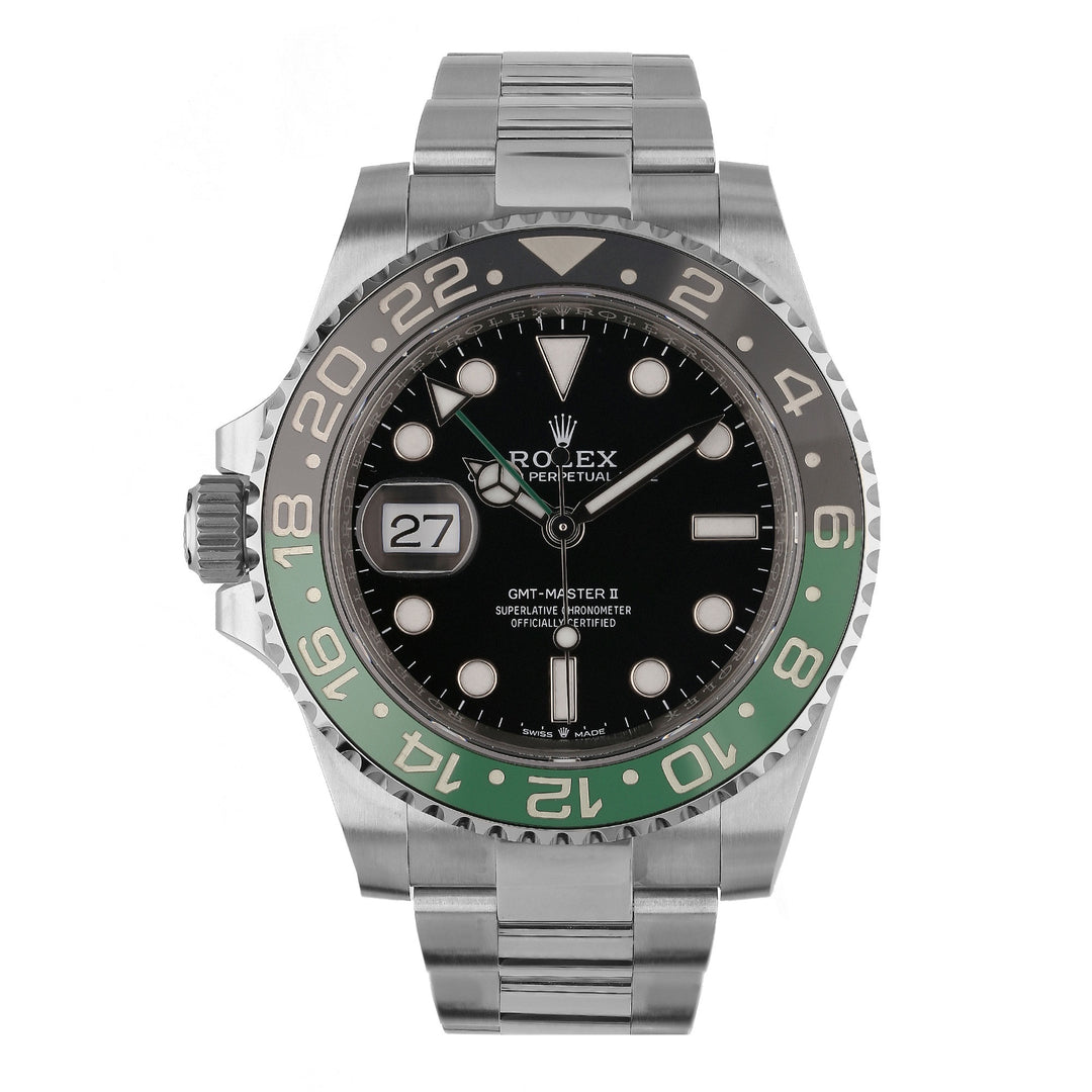 Rolex GMT Master II 126720VTNR 'Sprite' 2025 Watch | Pre-Owned ...