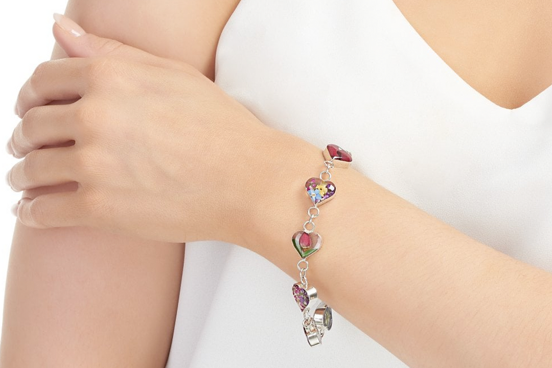Shrieking Violet – Yorkshire Jewellery Company