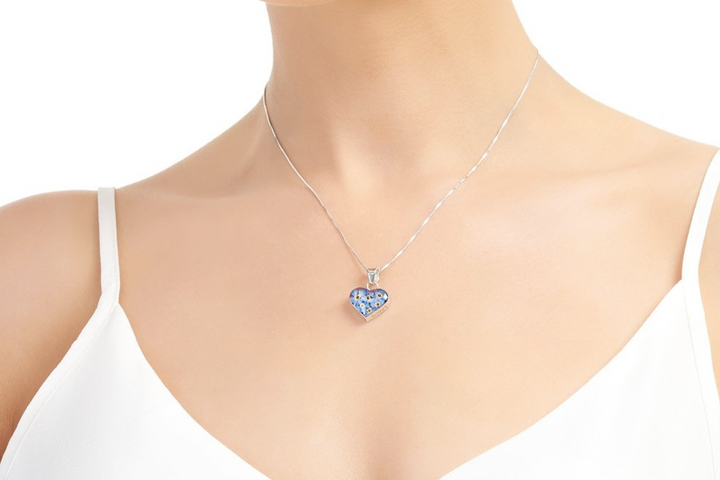 Shrieking Violet – Yorkshire Jewellery Company