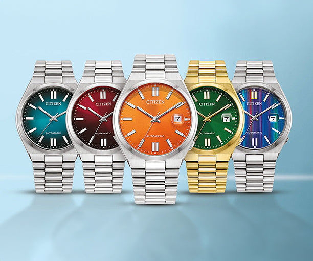 Citizen Watches | Official Stockist | Yorkshire Jewellery Company