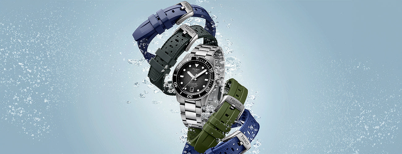 Tissot Watches | Official Stockist | Yorkshire Jewellery Company