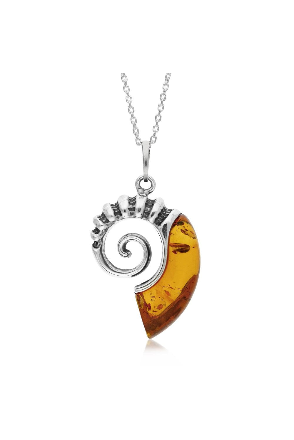 Amber Pendants & Necklaces – Yorkshire Jewellery Company