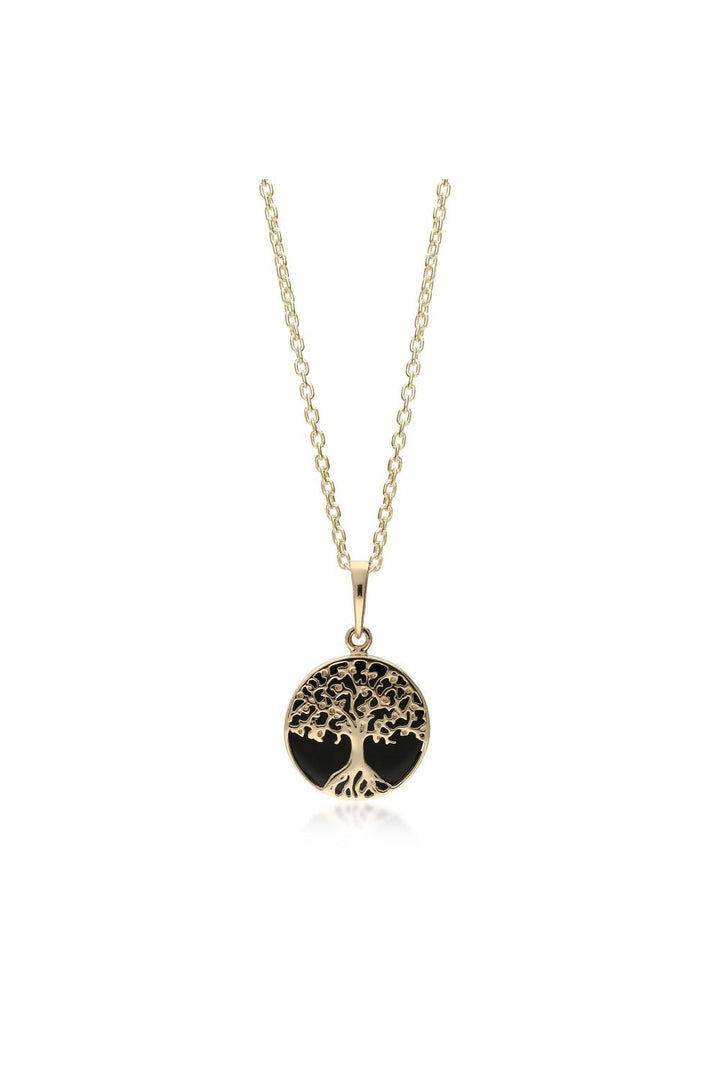 Whitby Jet Pendants & Necklaces – Yorkshire Jewellery Company